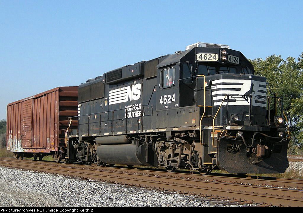 NS 4624